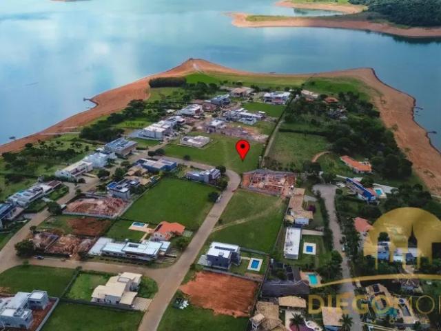 Terreno com Vista para a Represa – Condomínio Porto Laranjeiras, Piracaia