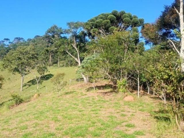 terreno com vista para Pedra do Bau