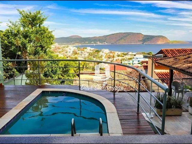 Terreno com vista paradisíaca