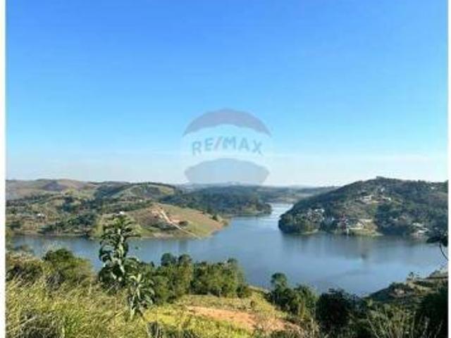 TERRENO COM VISTA PERMANENTE PARA REPRESA