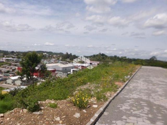 Terreno com vista privilegiada