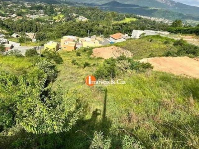 TERRENO COM VISTA PRIVILEGIADA EM ATIBAIA