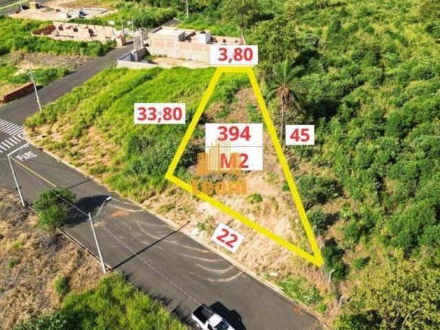 Terreno com a melhor vista da cidade no Portal da Aliança II
