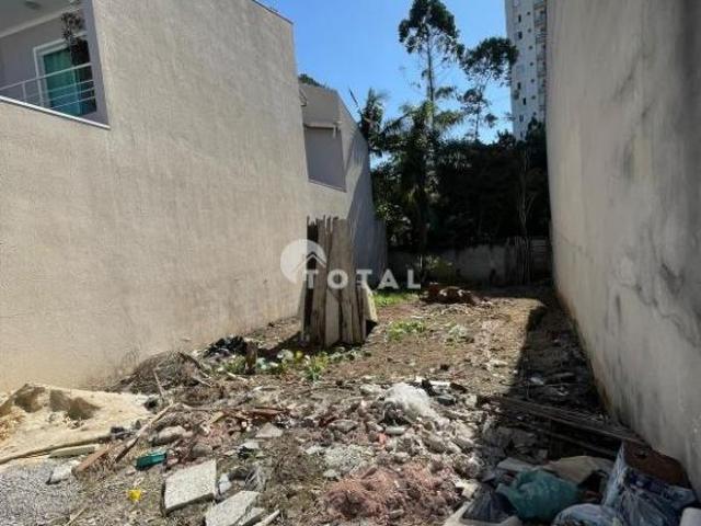 Terreno com à venda no bairro Jardim Guapituba em Mauá |