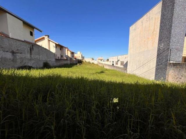 TERRENO COM ALTO POTENCIAL CONSTRUTIVO EM REGIÃO DE FORTE VALORIZAÇÃO | CURITIBA