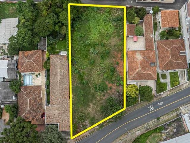 Terreno com Ampla Frente e Alto Potencial Construtivo ZR3 no Seminário