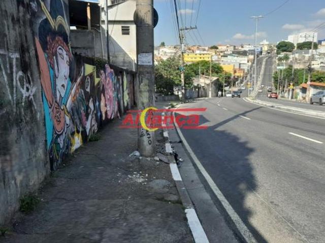 Terreno com asas antigas de 348,00m² Av. Tiradentes