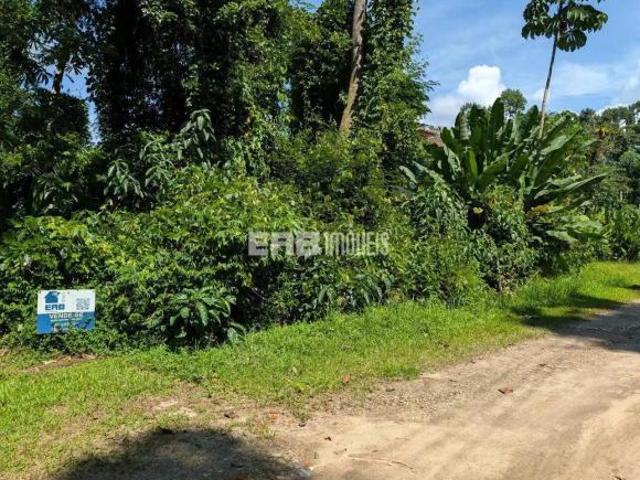 Terreno com aprovação da CETESB em Itamambuca
