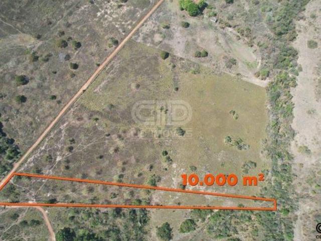 Terreno com aproximadamente 10.000 m² no Jardim Industriário