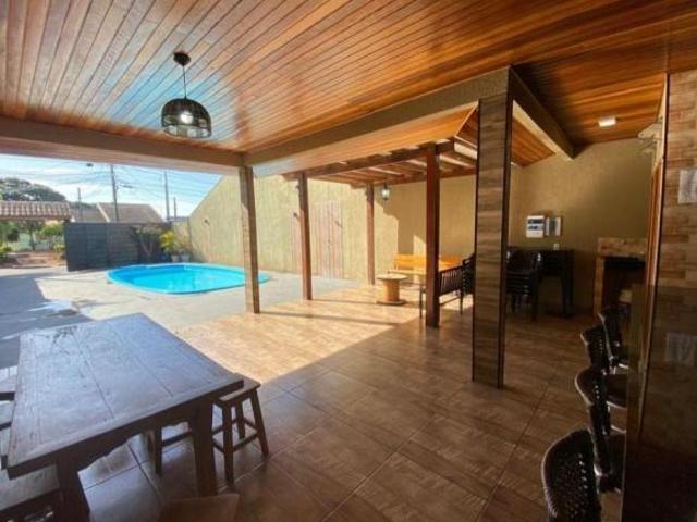 Terreno com área de lazer