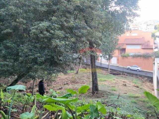 Terreno com area de 1.924,50. Horto Florestal Oportunidade !