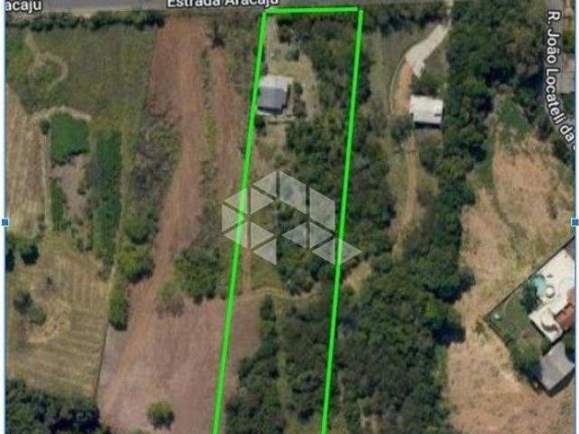 Terreno com area de 7.000 m² no Bairro Vila Nova