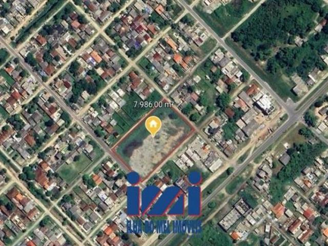 Terreno com area de 7.986,00m² em Shangrila