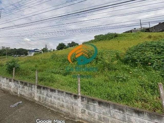 Terreno com área de 8.000m² no Parque Rodrigo Barreto Arujá