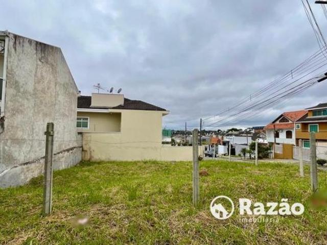 TERRENO COM ÁREA TOTAL DE 214,79 m² ATUBA REF 6034