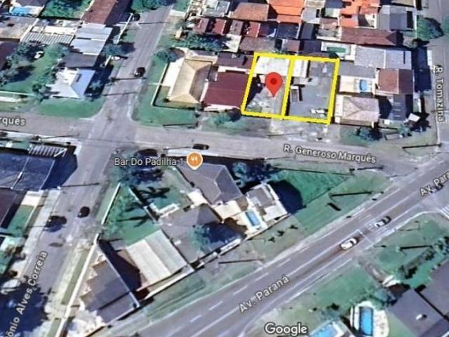 Terreno com área total de 390,00 m² Centro Guar