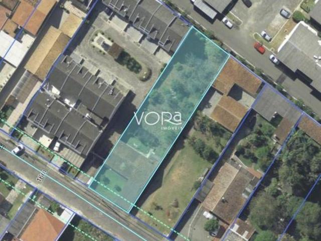 Terreno com área total de 912,00m² no Ecoville/CIC