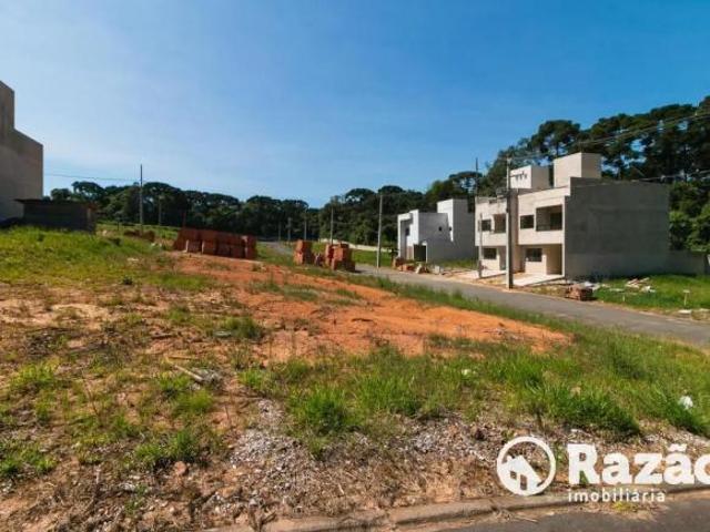 TERRENO COM ÁREA TOTAL 177,13m² GRALHA AZUL/FAZENDA RIO GRANDE PR REF 5695 RAZÃO