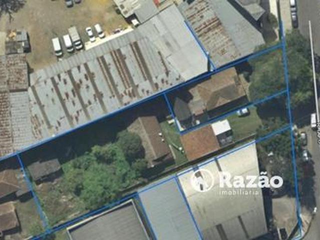 TERRENO COM ÁREA TOTAL 1351,04m² PRADO VELHO REF 5622