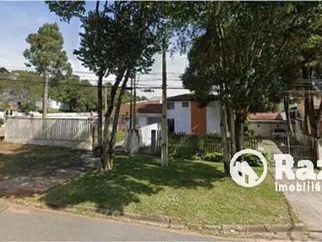 TERRENO COM ÁREA TOTAL 901,50m² ZR2 CACHOEIRA/ARAUCÁRIA PR REF 5859