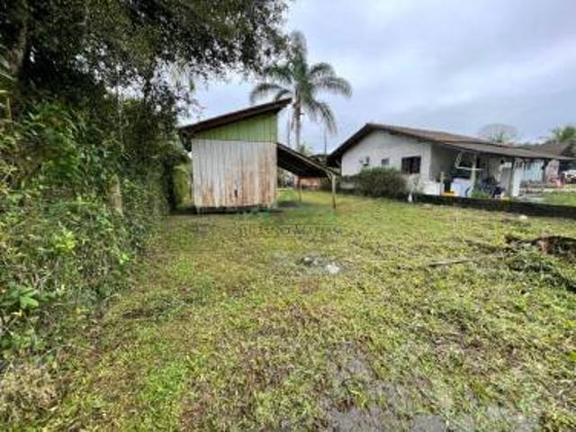 Terreno com AT de 363,00 m², à venda em Balneário Barra do Sul Pinheiros