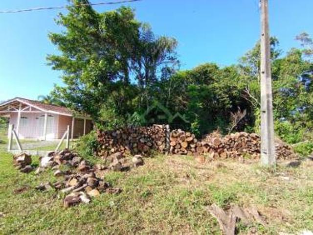 Terreno com AT de 396,00m², à venda em Balneário Barra do Sul Salinas