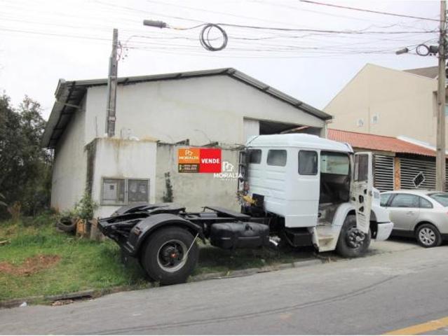 Terreno com barracão de 170 m² à venda Bairro Colônia Rio grande