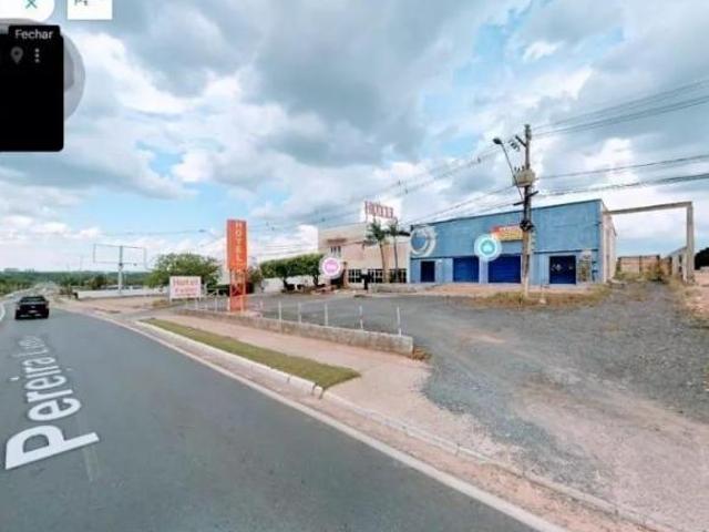 Terreno com barracao 2.000 m² para venda, Estrada do Moinho, Atos do Coxipó, Cuiabá