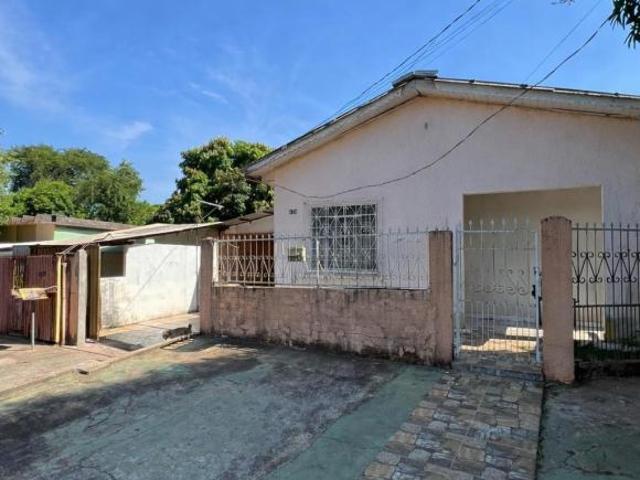 Terreno com benfeitorias a venda no Bairro Jardim Tropical, em Foz do Iguaçu,PR