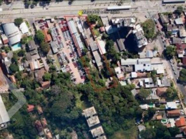 Terreno com boa metragem da Av. Aparício Borges