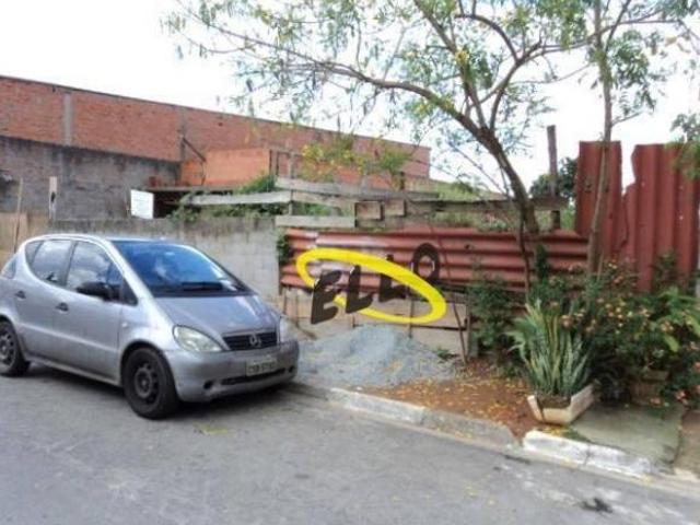 Terreno com Boa Topografia Jd Leonor