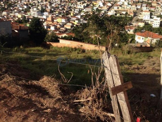 Terreno com boa topografia, no bairro Lagoa Seca na cidade de São Lourenço MG