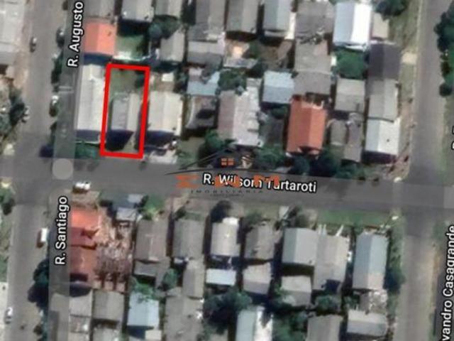 Terreno com Casa no Bairro 1º de Maio em Farroupilha
