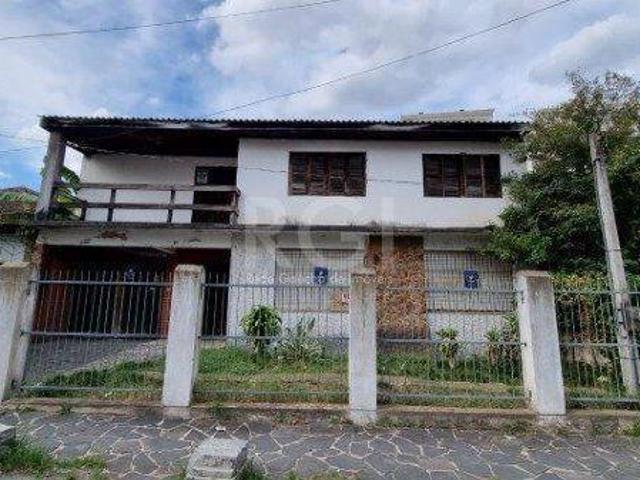 Terreno com casa no bairro Boa Vista