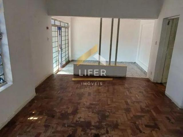 Terreno com casa, no bairro Campos Eliseos