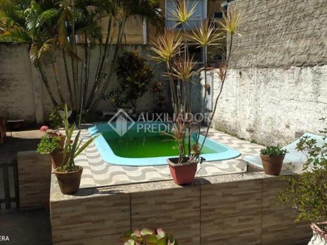 TERRENO COM CASA NO BAIRRO CRISTAL RESIDENCIAL OU COMERCIAL