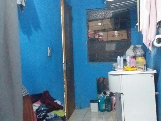 Terreno com casa no Jd Carvalho