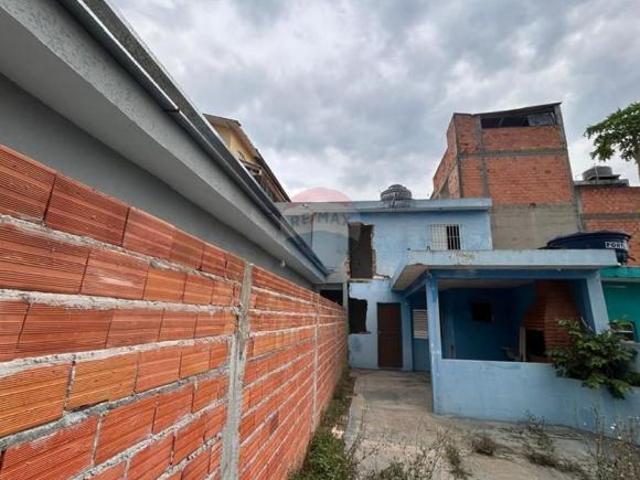 TERRENO COM CASA NOS FUNDOS NA VILA ITAPOAN GUARULHOS