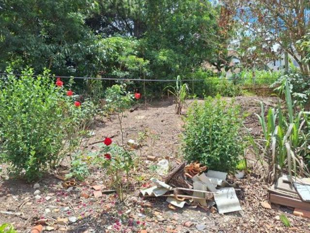 Terreno com Casa à Venda – Almirante Tamandaré/PR