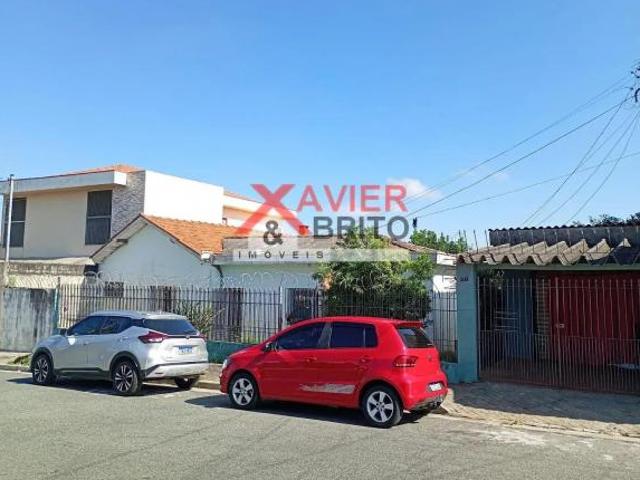 Terreno com Casa à Venda ou Permuta, Jardim Brasília Zona Leste, SP