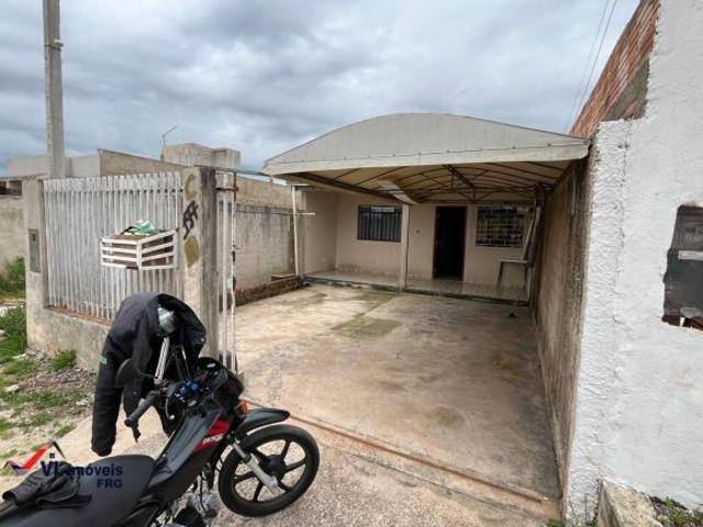 Terreno com casa á venda no bairro Nações em Fazenda Rio Grande PR