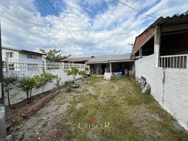 Terreno com casa à venda no bairro Vila Nova