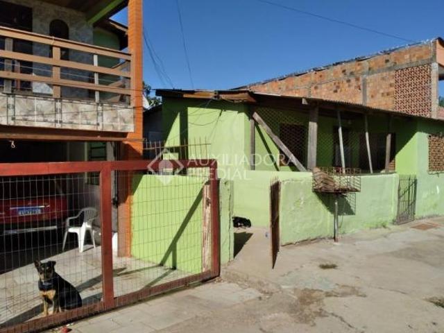 Terreno com casa à Venda no Lomba do Pinheiro, Porto Alegre