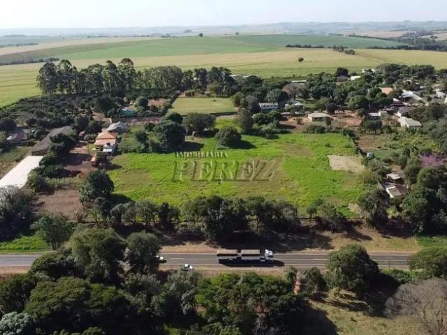 Terreno com casa a venda na rodovia Antonio Mendes Vasconcelos Pr 218, Gleba Orle próximo ao aeropor