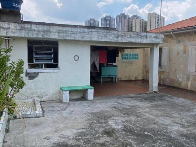 Terreno com Casa à venda Parque Esmeralda São Paulo