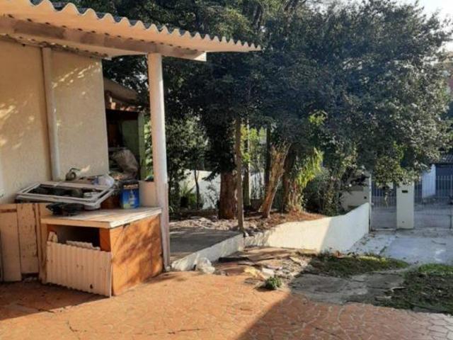 TERRENO COM CASA ANTIGA 400 M2 VILA FLÓRIDA SBC