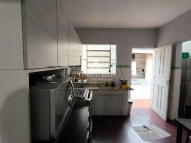 Terreno com casa antiga 160 m² 8 x 20 na Água Rasa