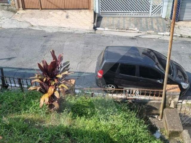 Terreno com casa antiga 200m² excelente para Investidores e Construtores Vila Gustavo