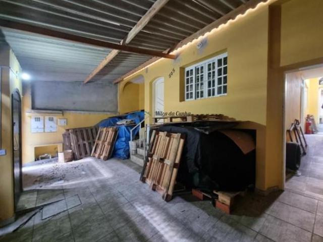 Terreno com Casa Antiga, 200m² ideal para Construtora, Bairro Olavo Bilac, São Bernardo do Campo