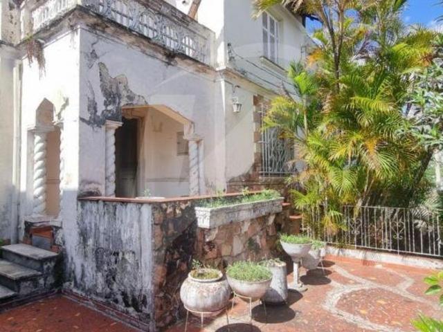 Terreno com Casa Antiga 250m² 10x25 Excelente Localização Jardim São Paulo